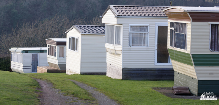 Creative Mobile Home Skirting Ideas for a Unique Finish